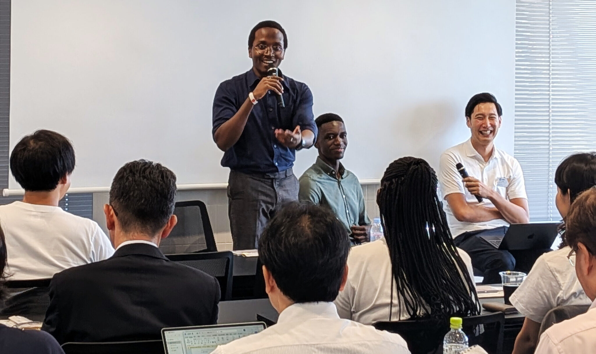 Project Link: Cross-border livelihoods for Kenyan workers in Japan ...